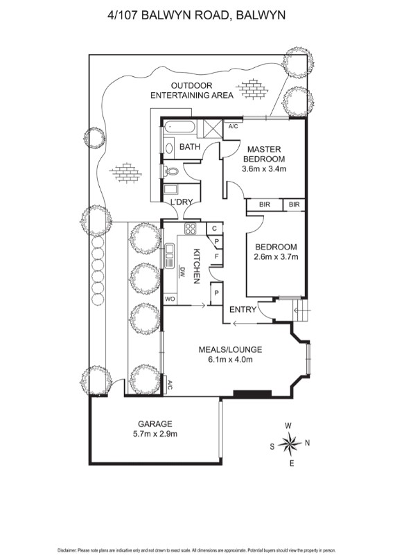 4/107-109 Balwyn Road, Balwyn VIC 3103 - CHN
